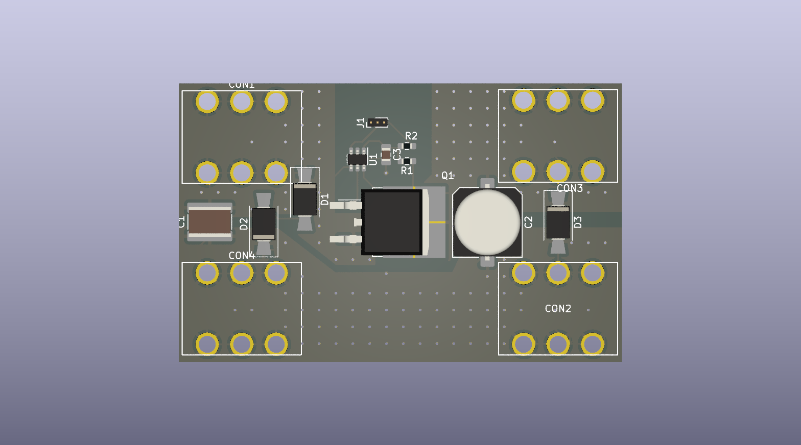 GitHub - VA7DBI/Reverse-Polarity-Protection: Protection from accidental ...
